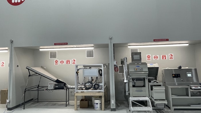 MSALABS investit 2 M$ dans ses installations à Val-d’Or | Radio-Canada