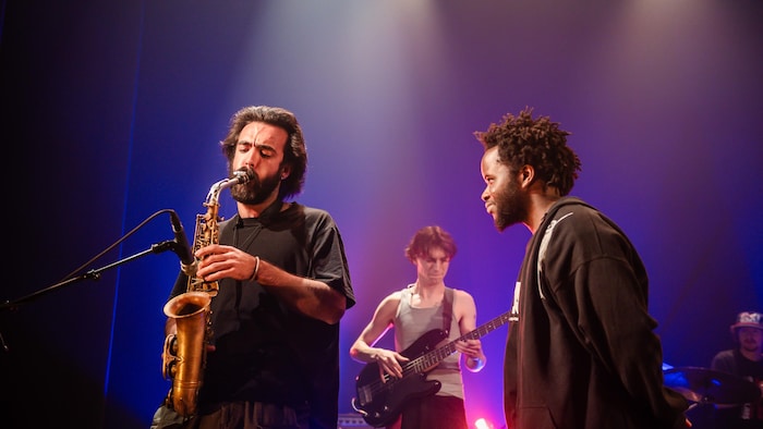 Muhoza et sa troupe remportent les 29es Francouvertes | Radio-Canada