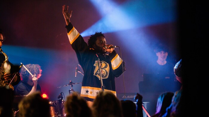 Muhoza et sa troupe remportent les 29es Francouvertes | Radio-Canada