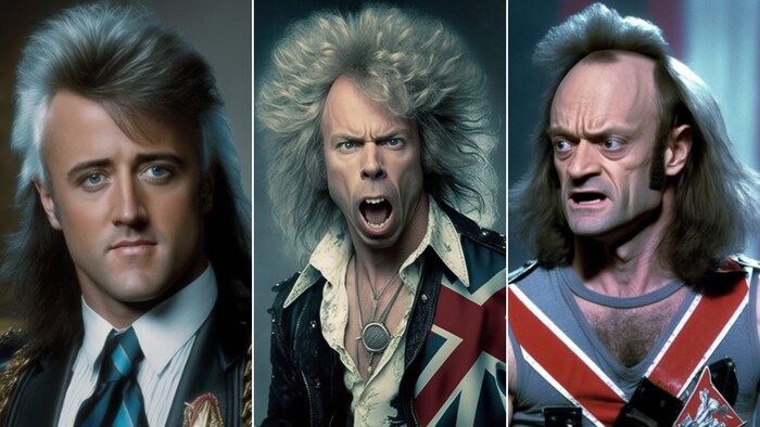 Laurier et Chrétien en vedettes de rock : l’IA au service de l ...
