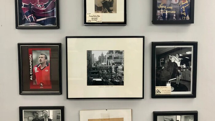 La « chaise célèbre » d’un salon de barbier d’Ottawa est à vendre ...