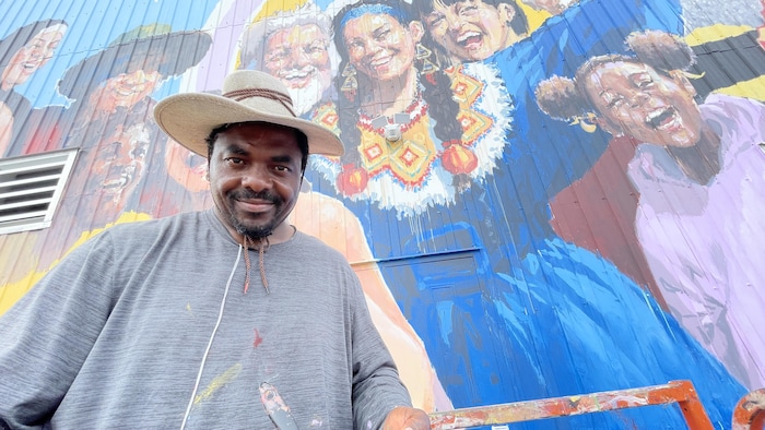 La nouvelle murale de Berwick fait la promotion de la diversité et de l ...