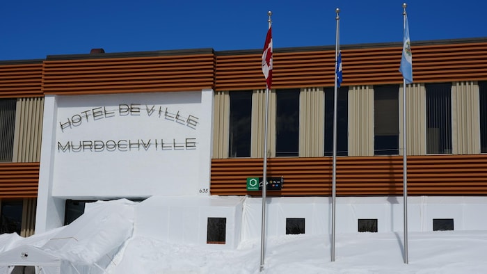 Métaux Osisko déjà en action à Murdochville | Radio-Canada