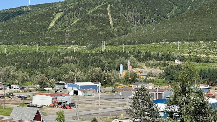 Des résultats « prometteurs » pour l’ancienne mine de Murdochville ...