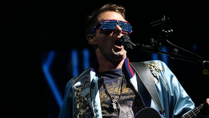 Muse en met plein la vue, et les oreilles | Radio-Canada