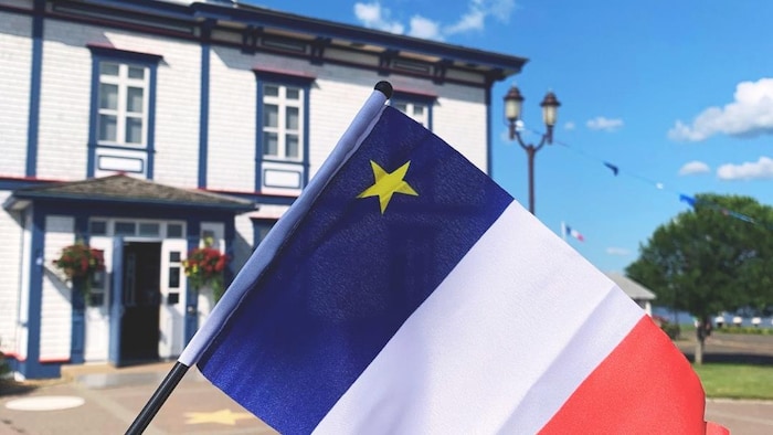 La Gaspésie et les Îles célèbrent la fierté acadienne | Radio-Canada