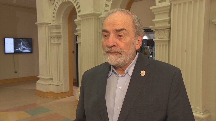 Le Franco-Manitobain Michel Lagacé recevra l’Ordre du Manitoba | Radio ...