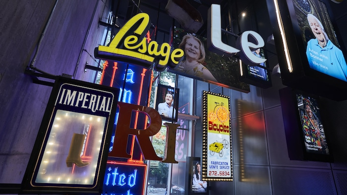 Le MEM, un nouveau musée pour conserver l’histoire de Montréal | Radio ...