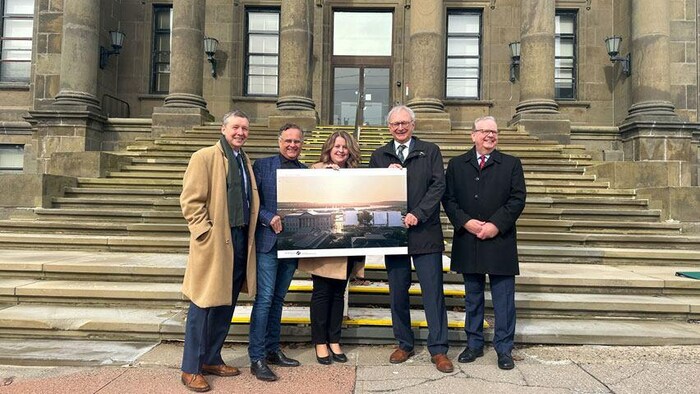 108 millions $ pour la modernisation du Musée du Nouveau-Brunswick ...