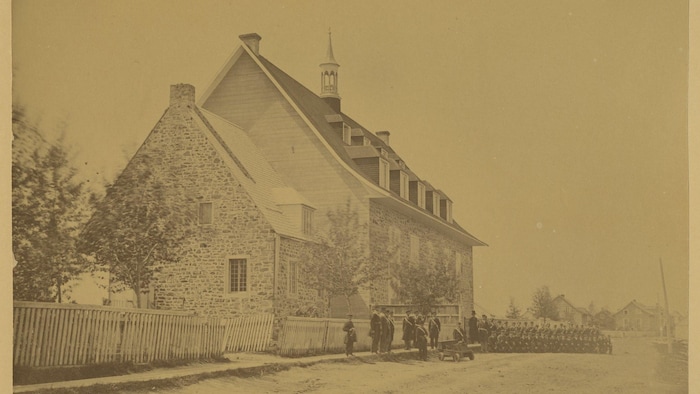 D’église à musée, ces murs de pierre racontent 200 ans d’histoire à ...
