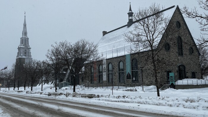 Presque 200 ans d’histoire à préserver au Musée régional de Rimouski ...