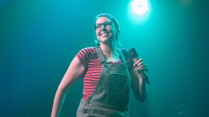 La Fransaskoise Isabelle Mercier animera la fête du Canada à Saskatoon ...