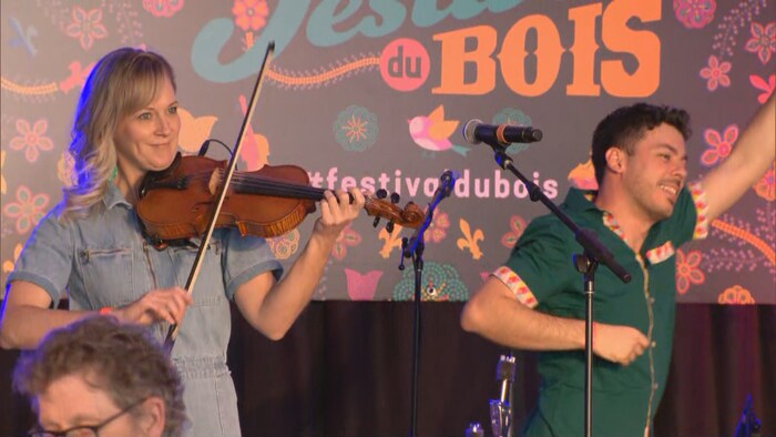 Culture et musique franco-canadiennes toujours au coeur du Festival du ...
