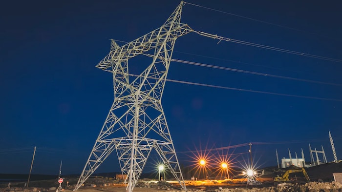 Encore des problèmes au projet hydroélectrique de Muskrat Falls | Radio ...