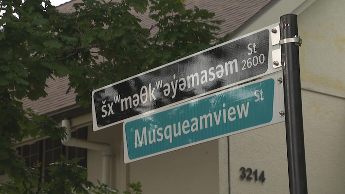 Un nouveau nom pour remplacer la rue Trutch à Vancouver | Radio-Canada
