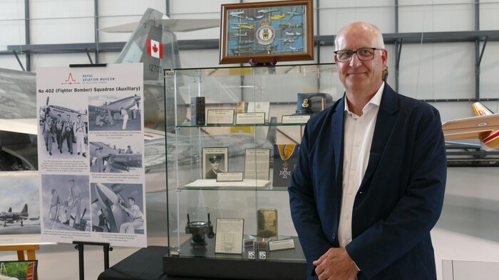 Le Musée de l’aviation royale rend hommage au P-51 Mustang et au 402e ...