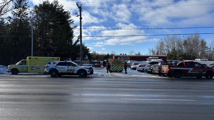 Un travailleur a perdu la vie dans l’explosion chez MVC Océan | Radio ...
