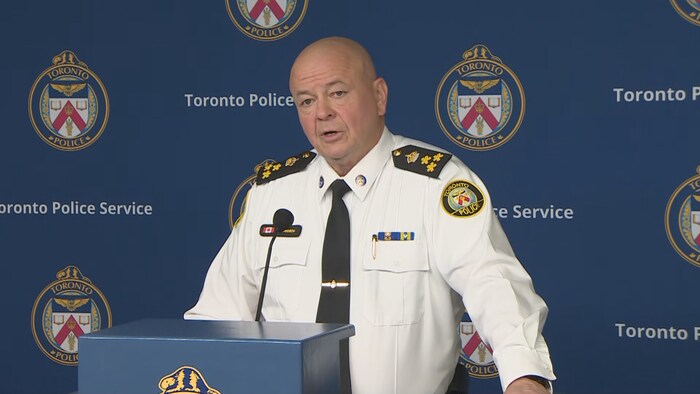 La police de Toronto réclame 20 M$ de plus pour son budget de 2024 ...