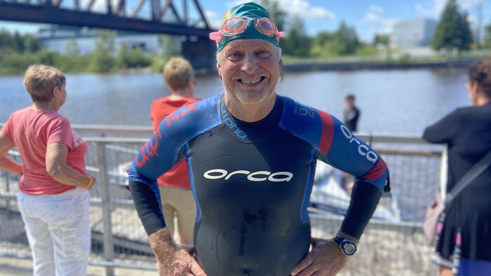 Daniel Burke et Jean-Yves Poitras décorés de l’Ordre de Val-d’Or ...