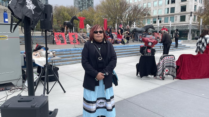 Honorer les esprits des femmes autochtones qui « ne sont pas partis en ...