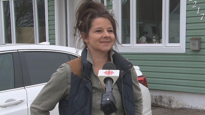 Se lancer dans une carrière humoristique à l'aube de la quarantaine ...