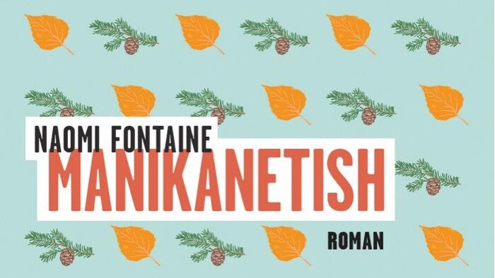 Naomi Fontaine est lauréate du prix Bibliothèque et Archives Canada ...