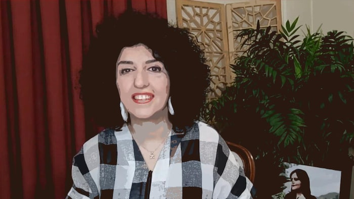Narges Mohammadi : « Les Iraniens veulent une transition vers la ...