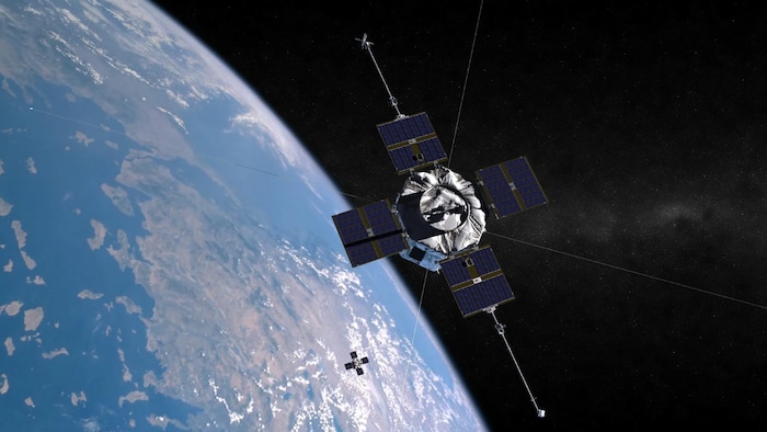 Rentrée dans l’atmosphère du satellite Van Allen : un « risque faible ...