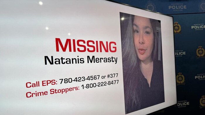 Disparition d’une jeune femme crie : sa famille lance un appel à témoins | Radio-Canada