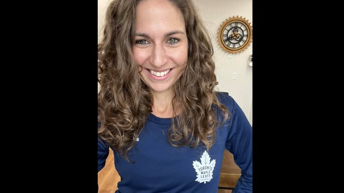 Une diététiste de Moncton se joint aux Maple Leafs de Toronto | Radio ...