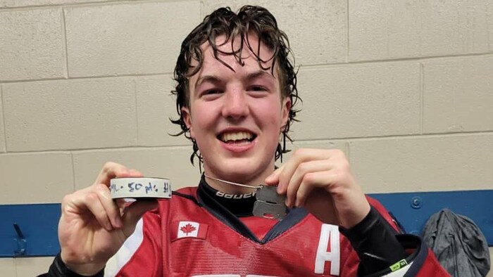 Une vingtaine de Nord-Ontariens sélectionnés aux repêchages de l’OHL ...