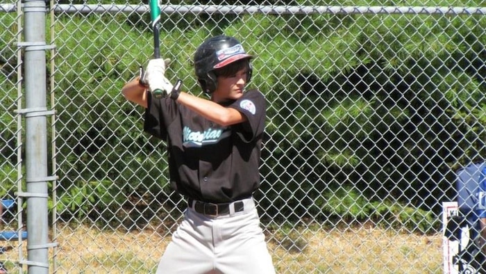 Nathan Landry, ce lanceur qui ne rêvait pas aux Ligues majeures | Radio ...