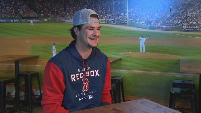 Nathan Landry, ce lanceur qui ne rêvait pas aux Ligues majeures | Radio ...