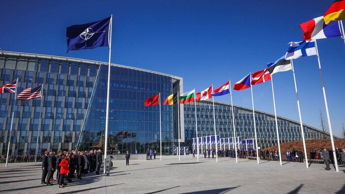 ’More united than ever’: NATO officially welcomes Finland into fold ...