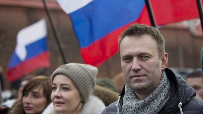 Alexeï Navalny Le Militant Qui Veut Affronter Vladimir Poutine Radio