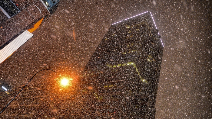 Une tempête hivernale majeure perturbera le retour en classe au Québec ...