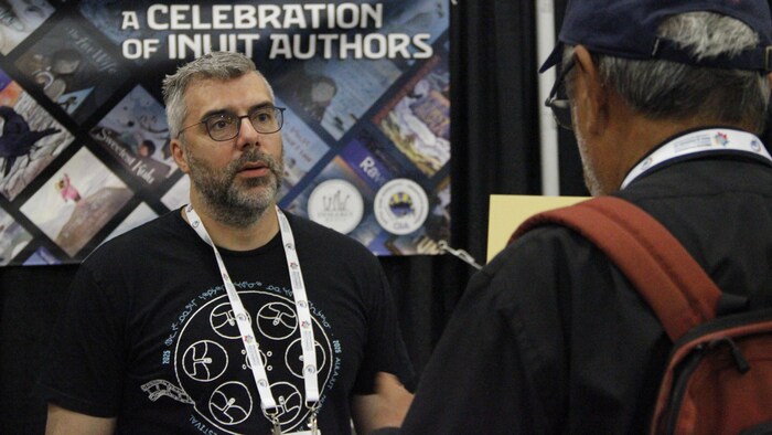 Imprimer les histoires du Nord pour ne pas les oublier | Radio-Canada