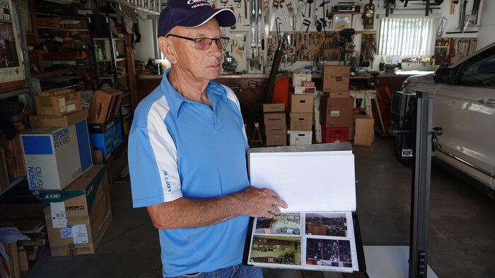 Un antiquaire albertain parcourt l'Amérique à la recherche de trésors ...