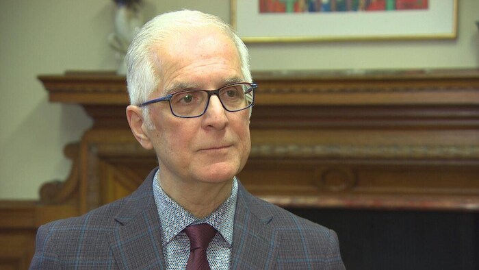 Le ministre de l’Éducation du Manitoba, Nello Altomare, est mort ...