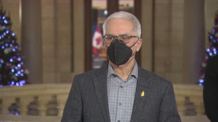 Le gouvernement du Manitoba critiqué après le report de la rentrée en ...