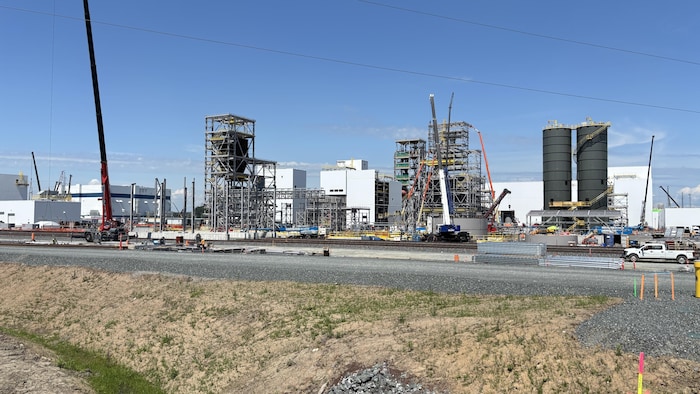 Nemaska Lithium cherche des employés à Bécancour | Radio-Canada