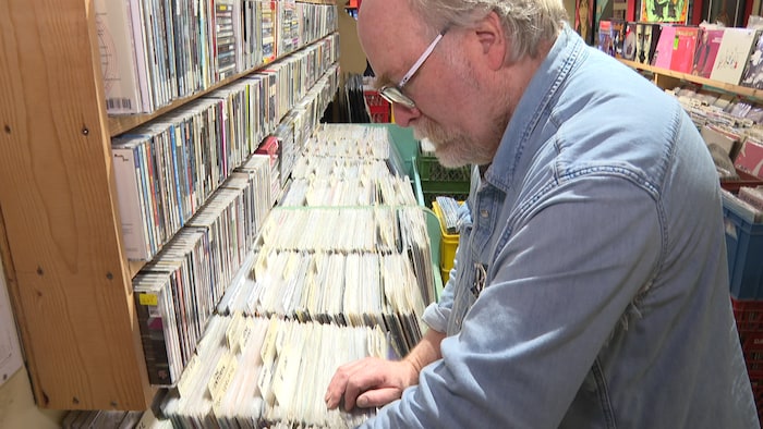 Un enregistrement rare des Beatles chez un disquaire de Vancouver ...