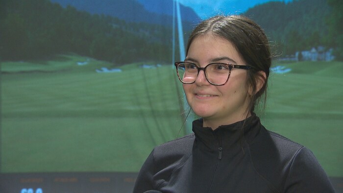 Le meilleur prof de golf du Canada est un francophone qui enseigne à ...