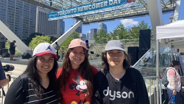 [Reportaje] ¡Bienvenidos! Toronto celebra a sus inmigrantes recién ...