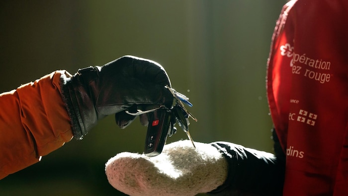 Mission accomplie pour Opération Nez rouge, malgré quelques difficultés ...