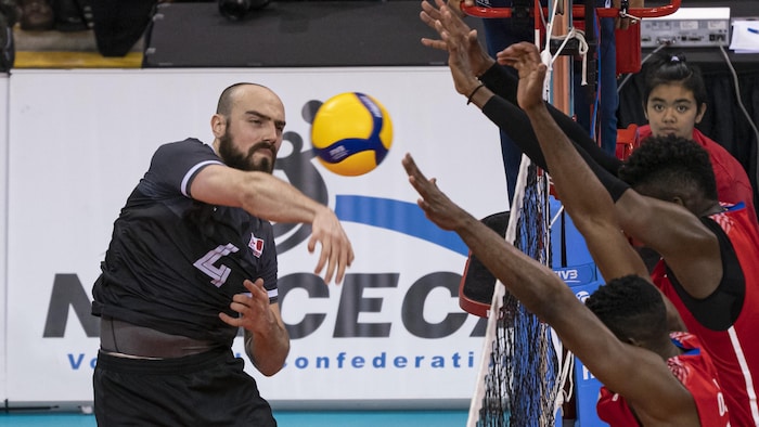 La zénitude de Nicholas Hoag face à l’incertitude des Jeux de Tokyo ...