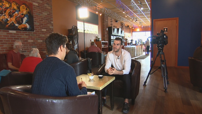 Élargissement de l’A-20 : « Il faut aller de l’avant », plaide le conjoint d’Arianne Dubé ...