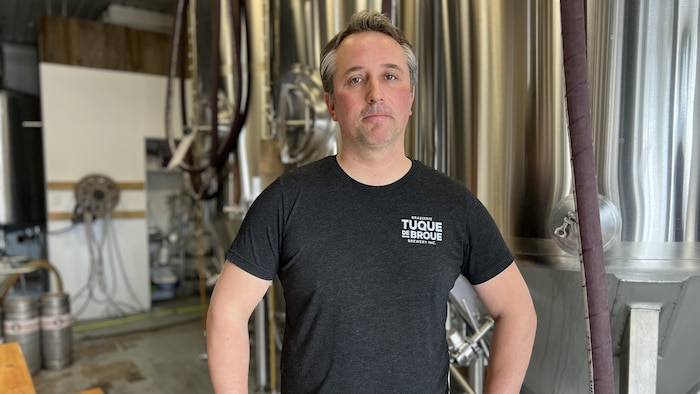 La microbrasserie Tuque de Broue, à Embrun, tire sa révérence | Radio ...