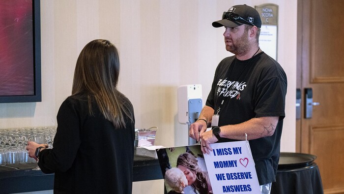 La conjointe de l’auteur de la tuerie en N.-É. raconte son histoire ...