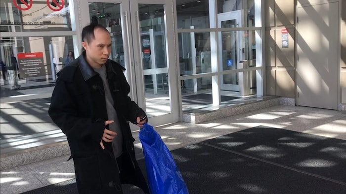 Abandon des accusations contre Nick Chan | Radio-Canada